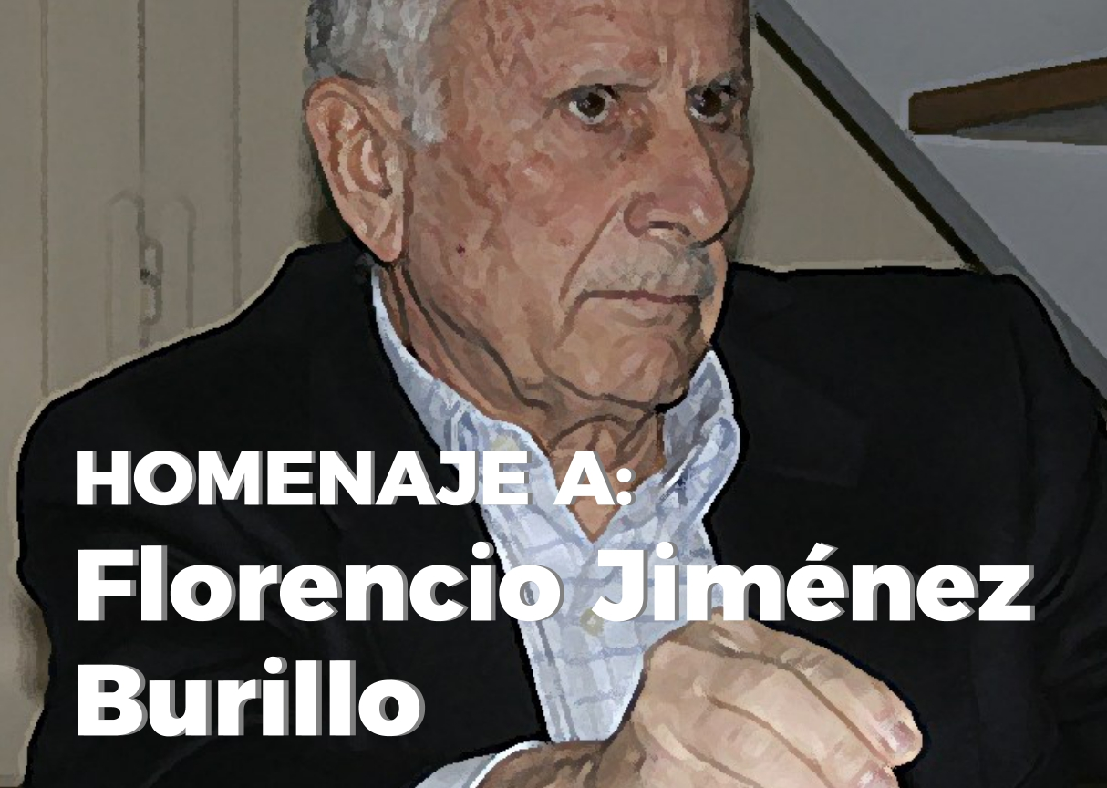 Homenaje a Florencio Jiménez Burillo | Sociedad Científica Española de ...